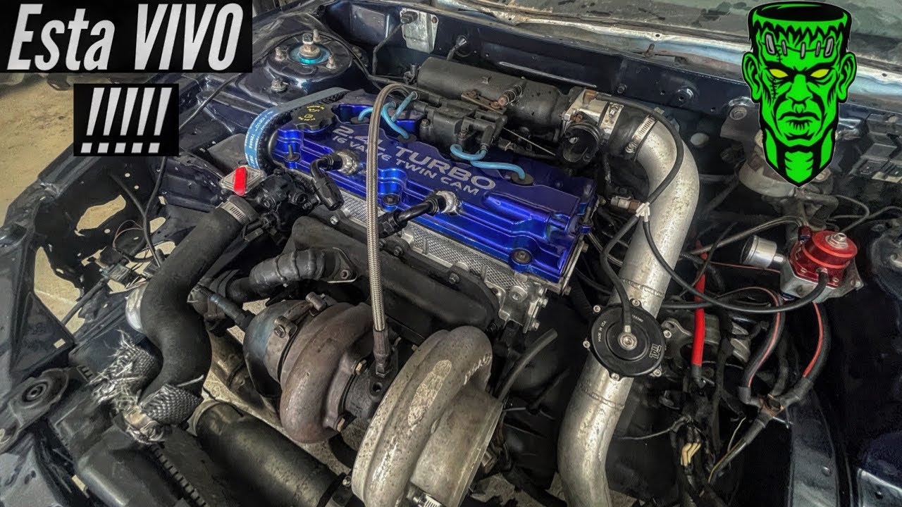 PRENDIÓ EL 420a ECLIPSE !! - YouTube