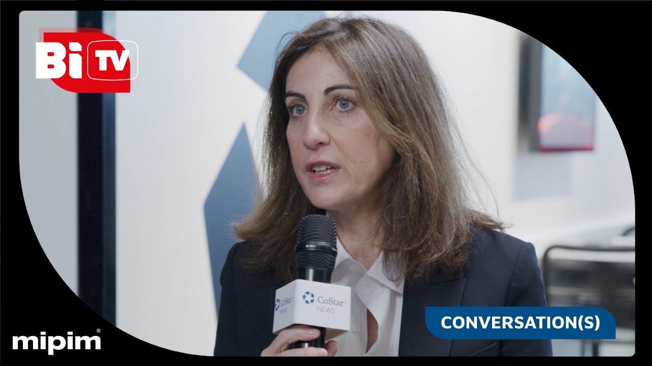 CONVERSATION(S) : Stéphanie Bensimon, Head of Real Estate, Ardian - YouTube