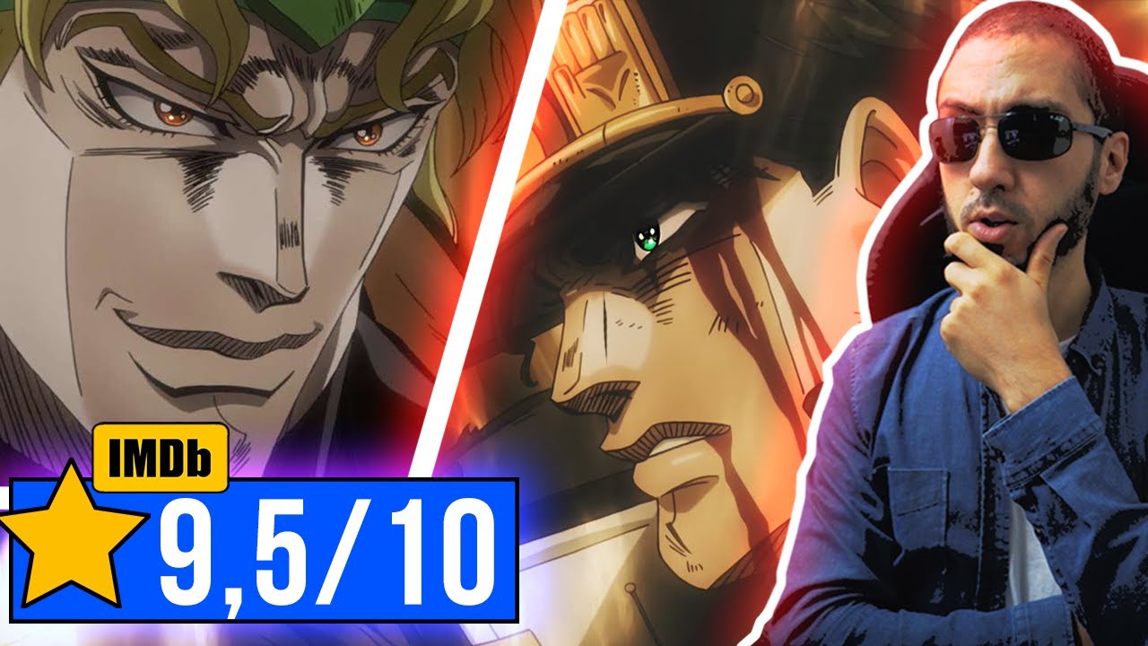 JOJO'S BIZARRE ADVENTURE - LE COMBAT MYTHIQUE JOTARO VS DIO - YouTube