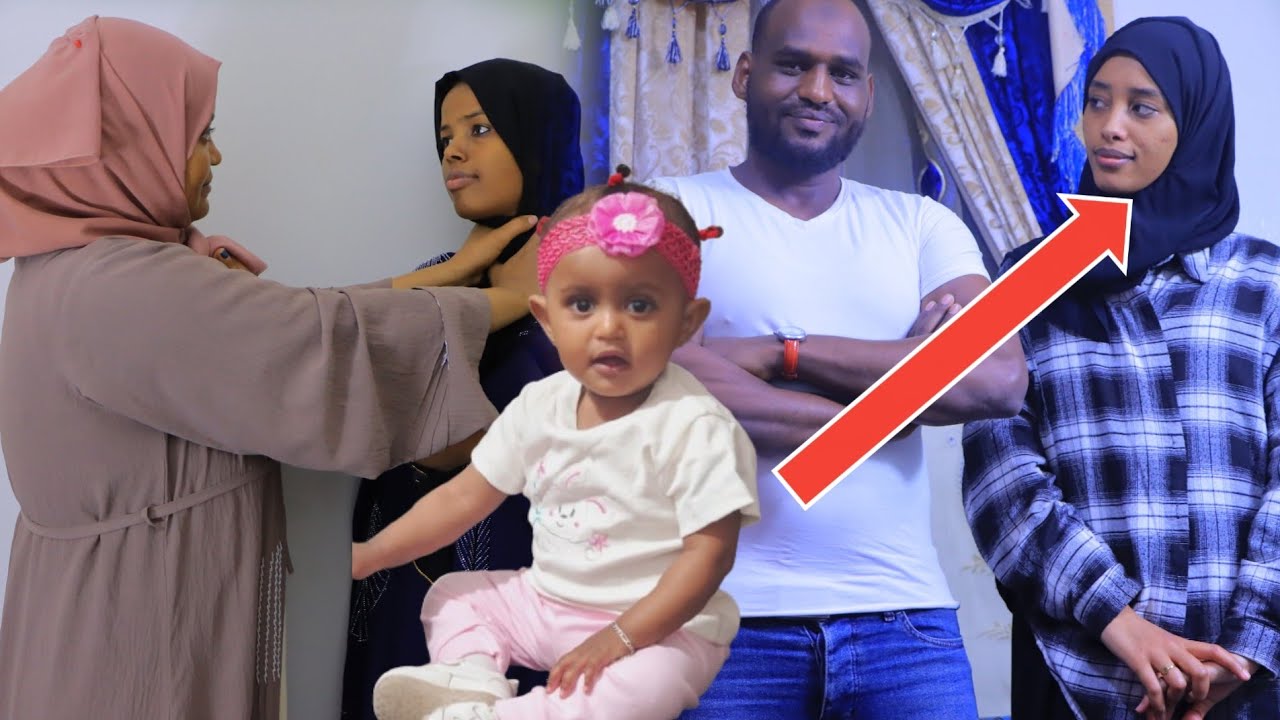 🛑😭geelen jaarti hajjii mana hidhaa deemtee waan addaa fiddee dhufte ...