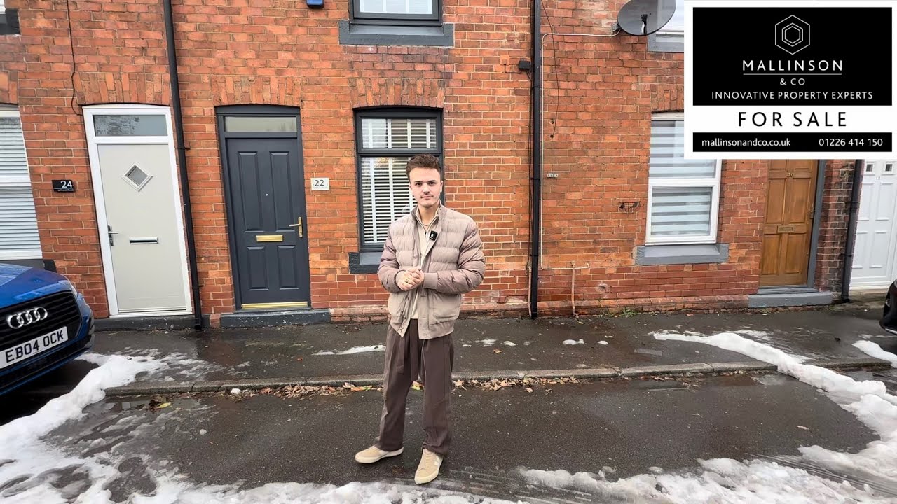 Jeffcock Road, High Green, Sheffield S35 4HL - YouTube