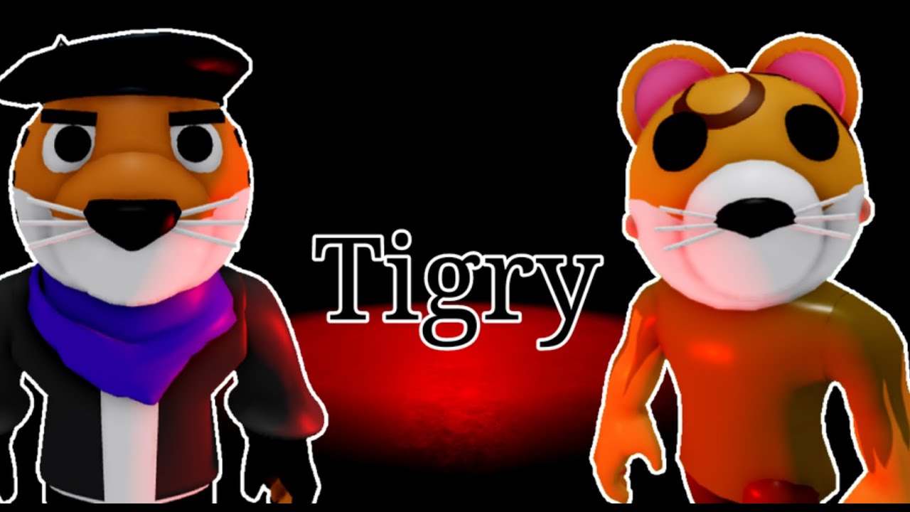 TIGRY Chapter 1 Roblox - YouTube