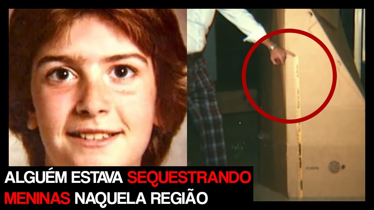 KRISTA HARRISON: PESADELO EM MARSHALLVILLE l CASO CRIMINAL RESOLVIDO ...