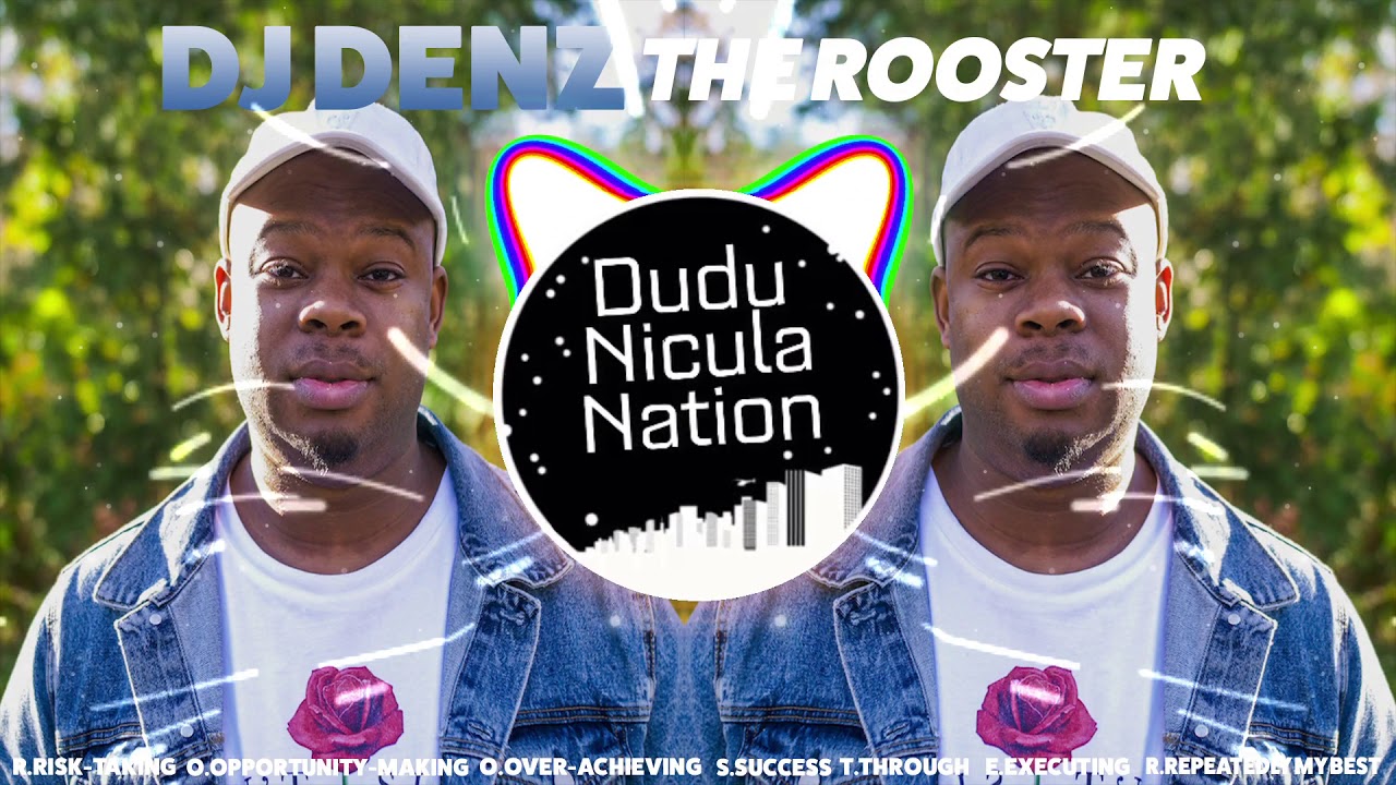 DJ DENZ The Rooster - Halloween Clown Circus Bass Boosted - YouTube