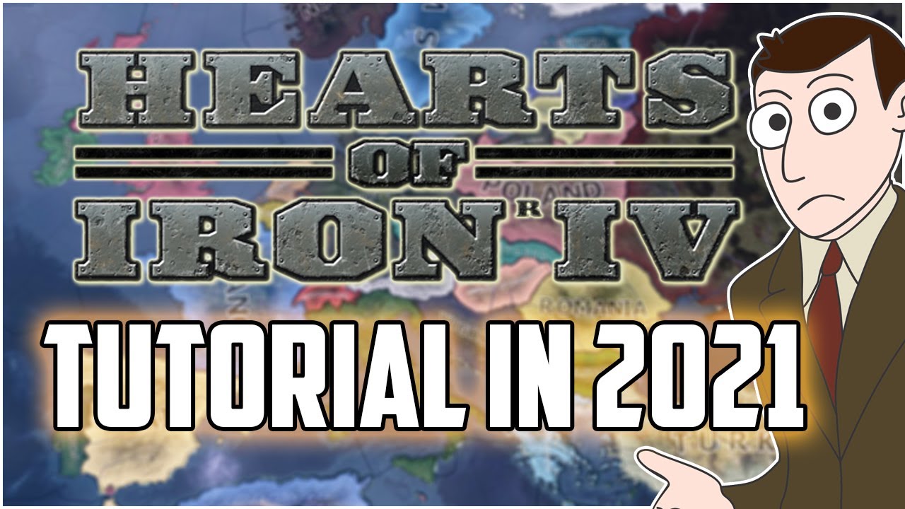 Hearts of Iron 4 Tutorial in 2021 Alex the Rambler Edition - YouTube