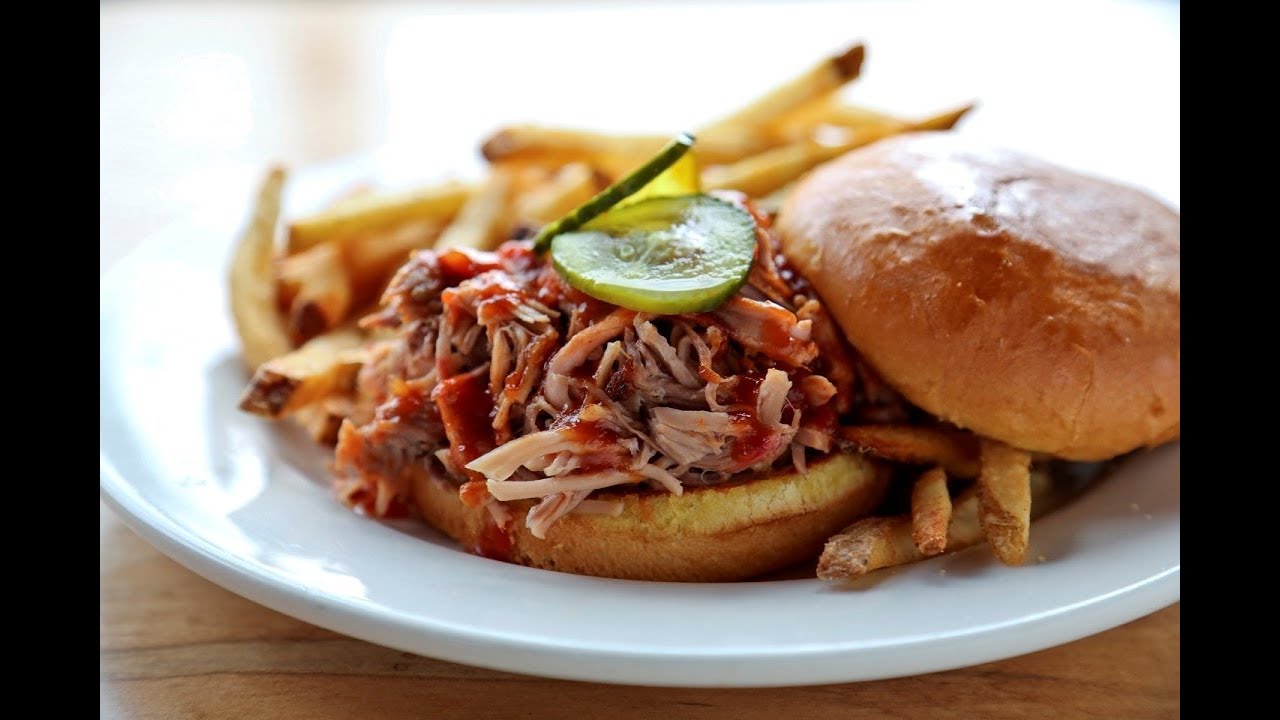 Cheale Meats: Slow BBQ Shredded Pork Shoulder - YouTube