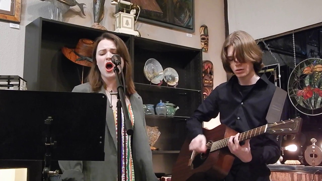 Tape Song by The Kills (cover) - YouTube