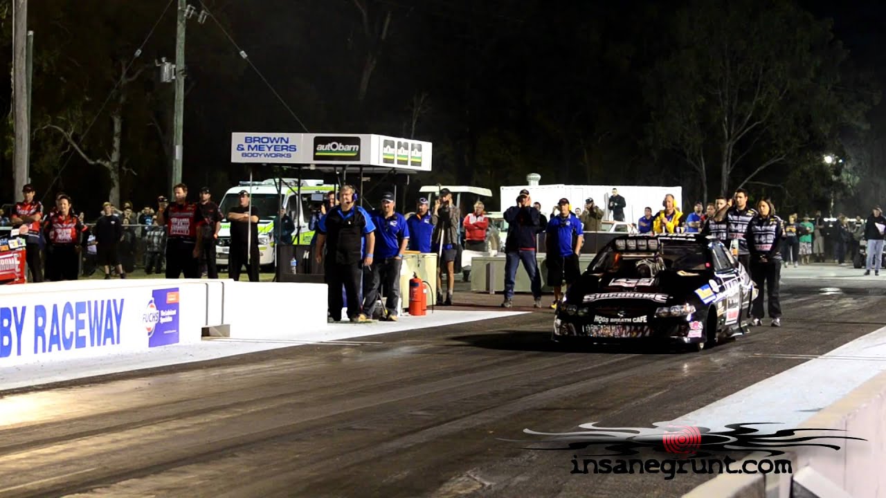 Benaraby Raceway SLAMFEST ~ insanegrunt.com - YouTube