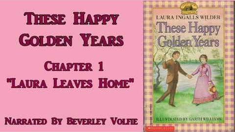 These Happy Golden Years ( Book 8) - YouTube