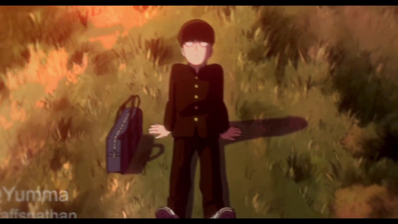 Mob Psycho 100 - Edit Sad Para Status {Dual} - YouTube