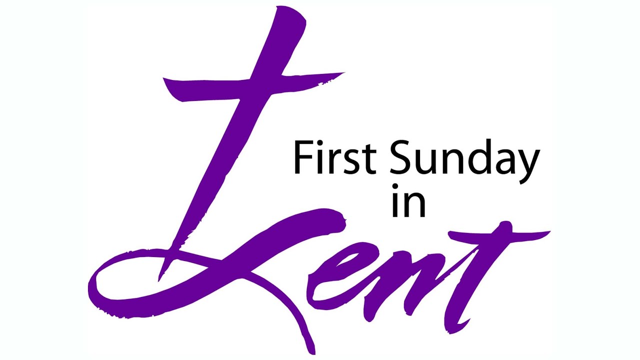 First Sunday in Lent - February 26, 2023 - 8:00AM - YouTube