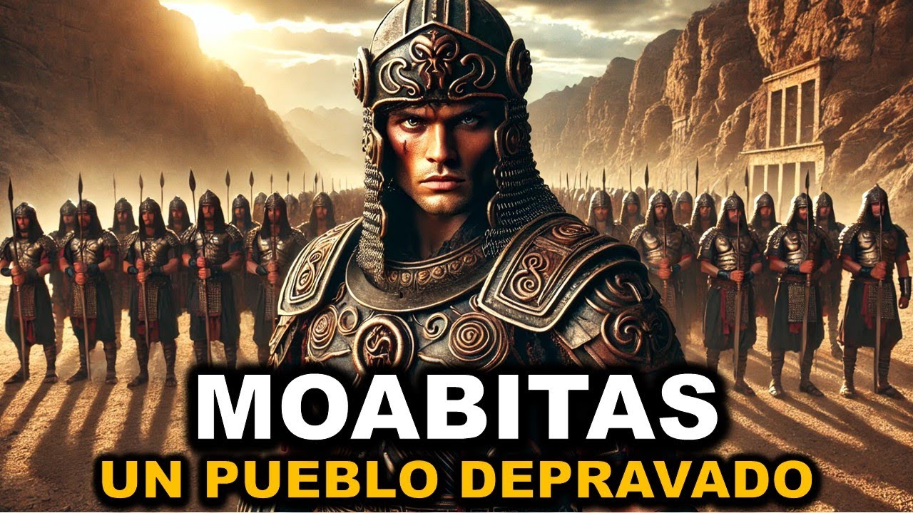 La Historia de los Moabitas: Conozca a los Hijos de Lot y su Impacto en ...