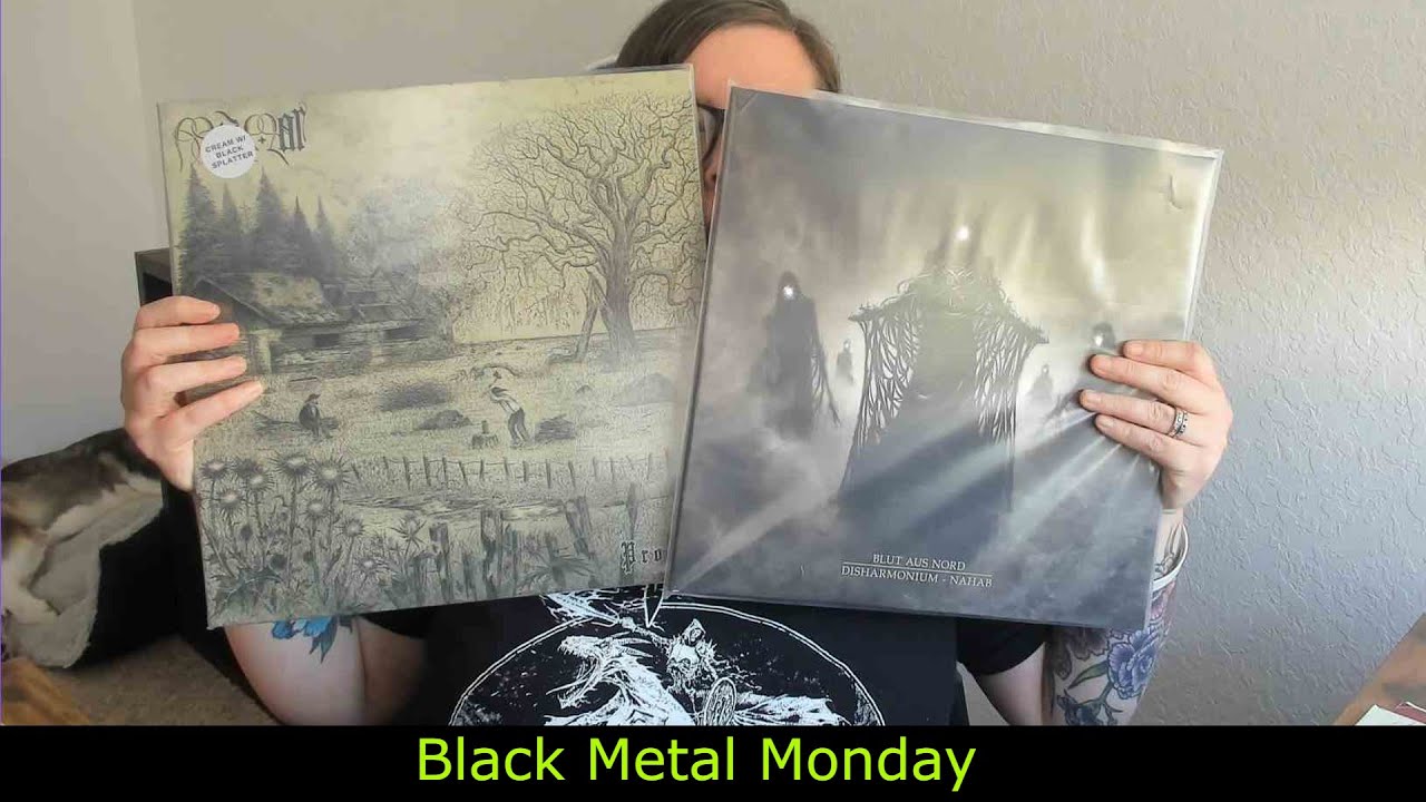 Dark and suffocating black metal! - YouTube