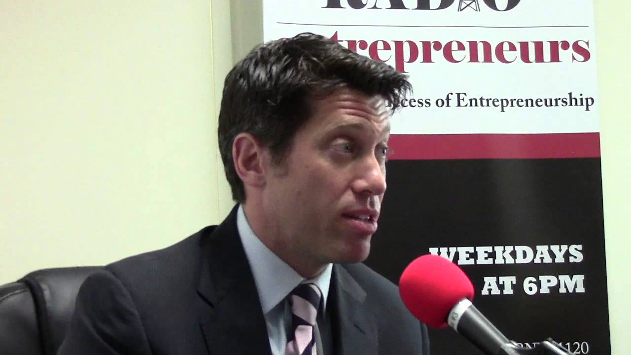 Antonio Sgro May 8 Broadcast - YouTube