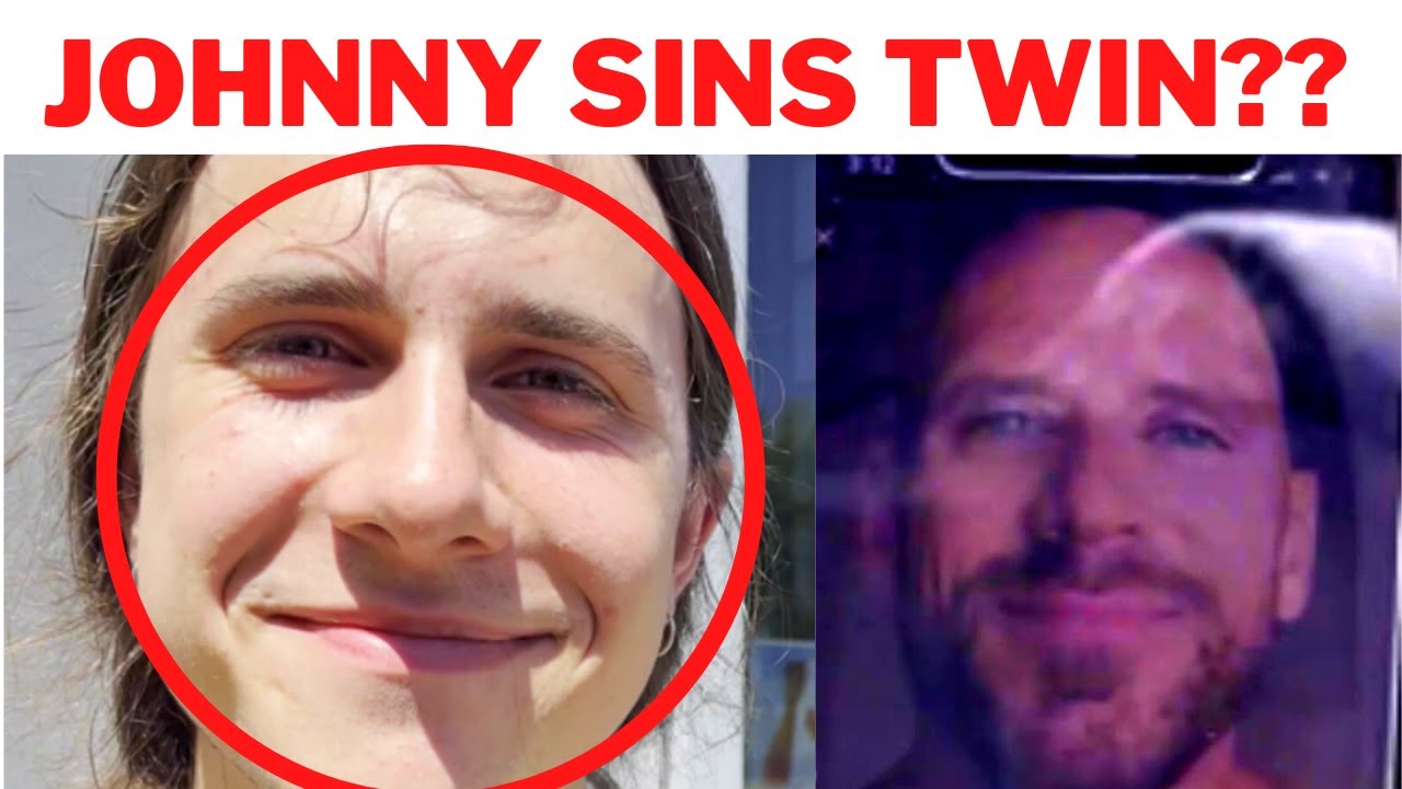 Johnny Sins' Twin? His "Friend" Does The Griddy.. - YouTube