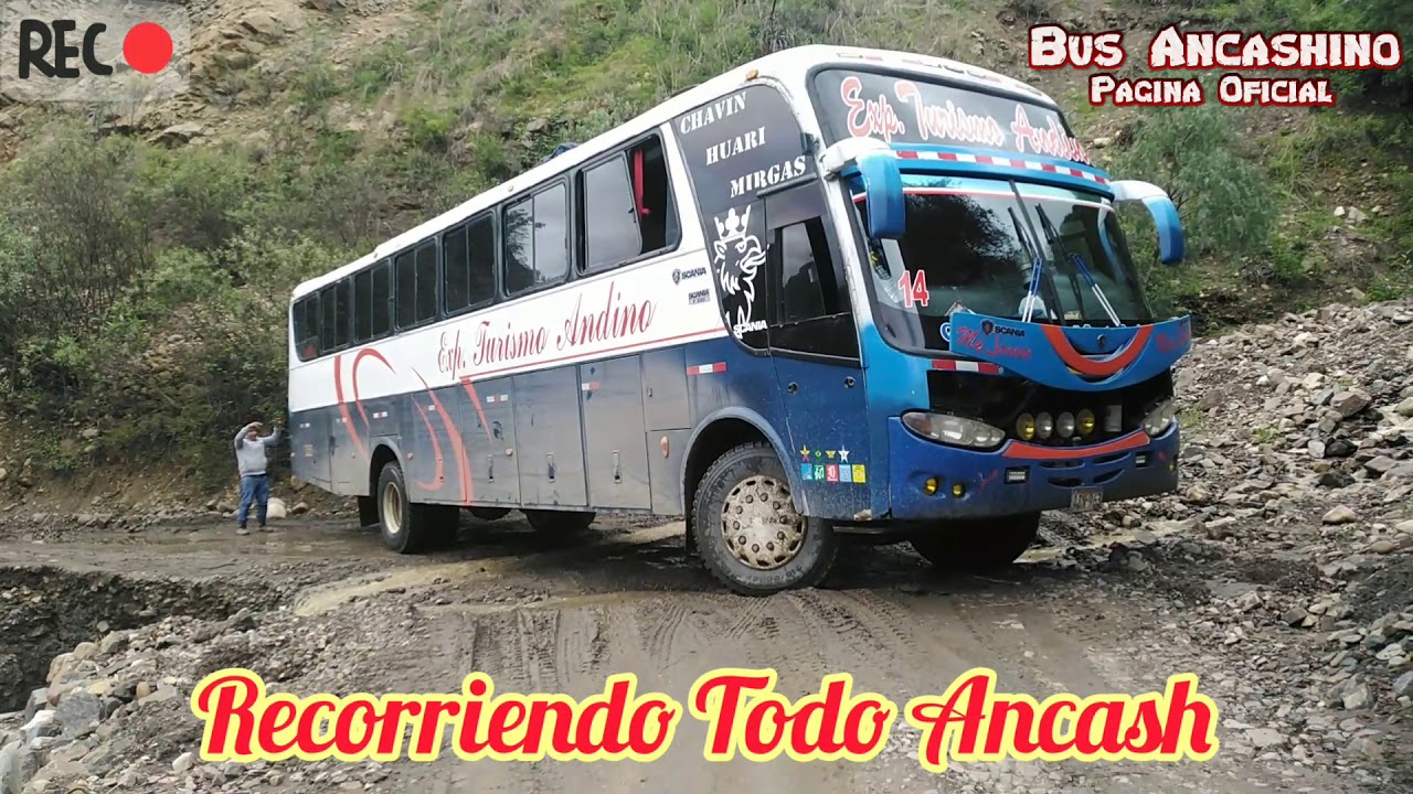 Turismo Andino - Express Sifuentes - Chavin Express - Por las Rutas de ...