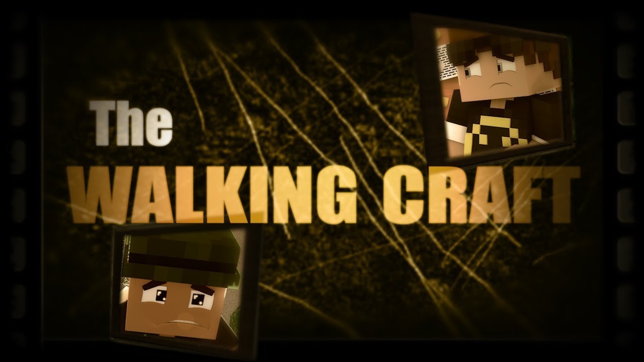 THE WALKING CRAFT - INTRO - SÉRIE NOVA - YouTube