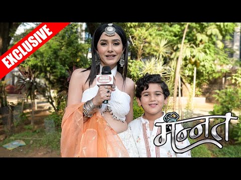 Exclusive Interview With Leena Jumani aka Yashika and Yuvi |Mannat – Har Khushi Paane Ki