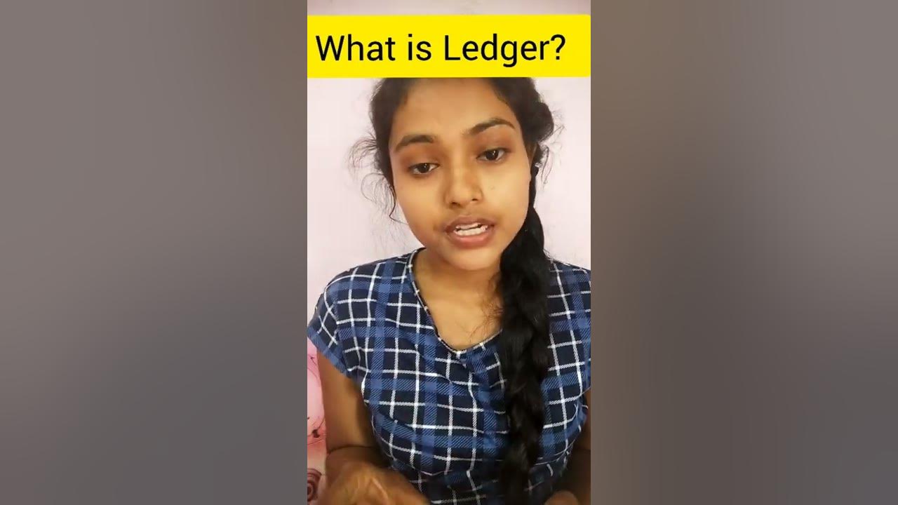 What Is Ledger what Is Ledger Balance accounting LEDGER what-is-ledger-what-is-ledger-balance-accounting-ledger