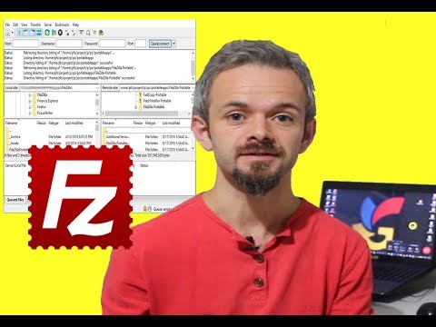 ÜCRETSİZ HOSTİNG ve DOMAİN ALMAK (Filezilla Ftp Server Nedir #2)
