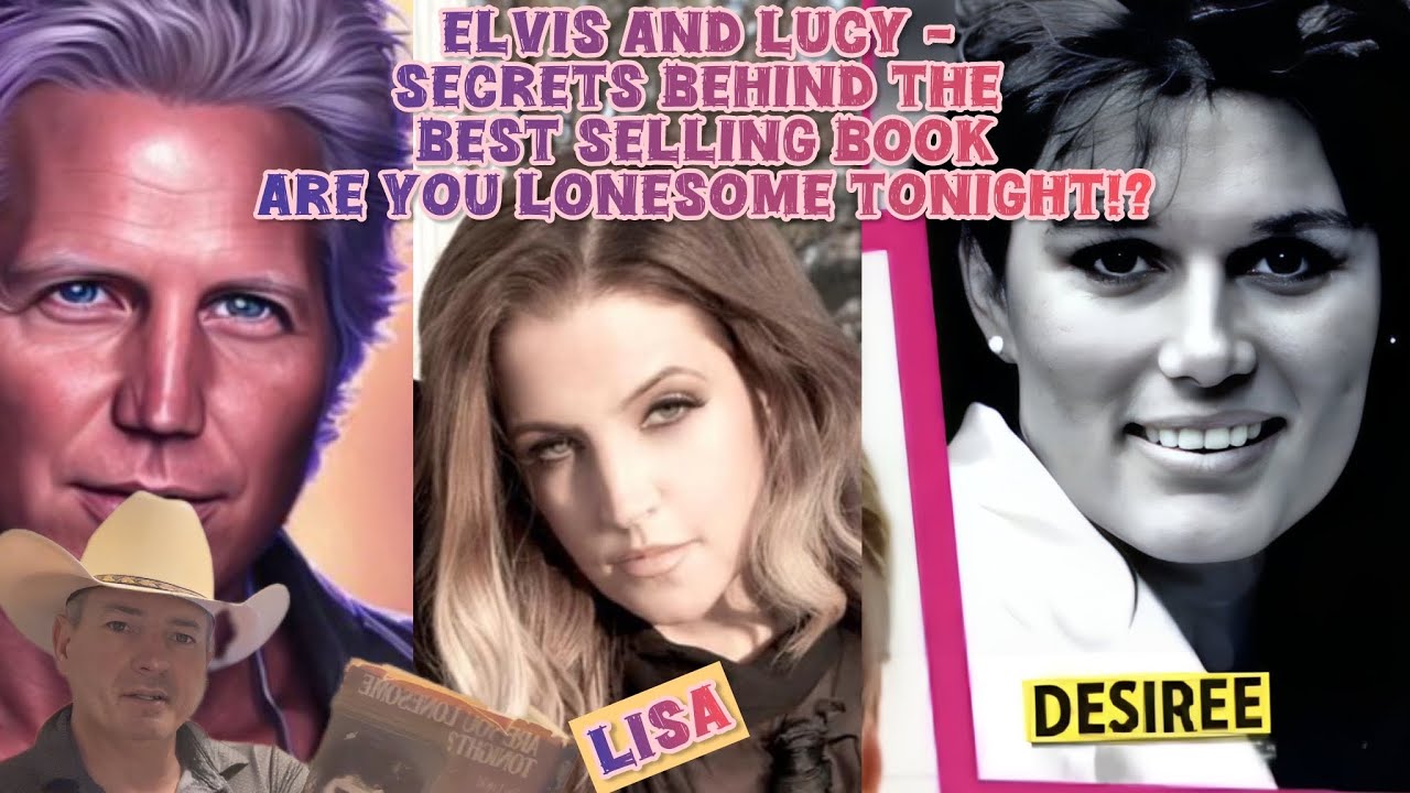 Elvis And Lucy- Part 5 -Secrets From Author Dary Matera About The Book ...