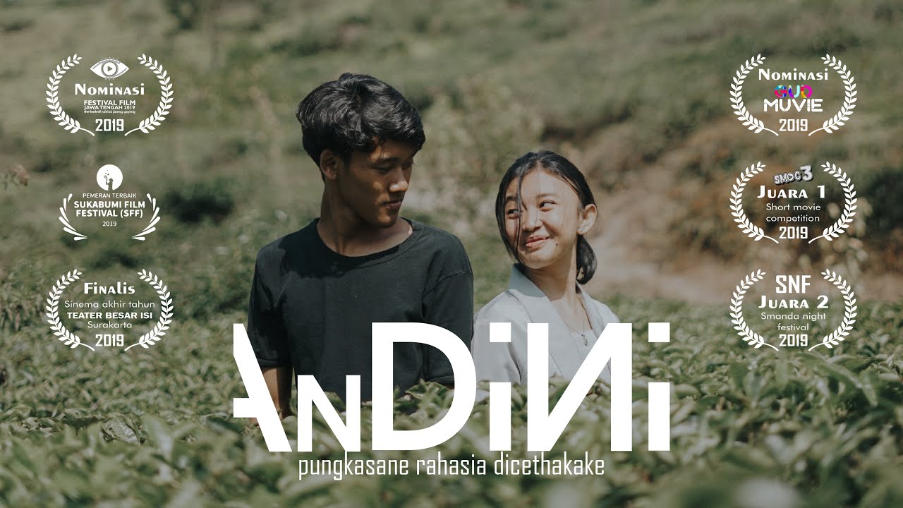 ANDINI (Pungkasane Rahasia Di Cethahake) Short FIlm - YouTube
