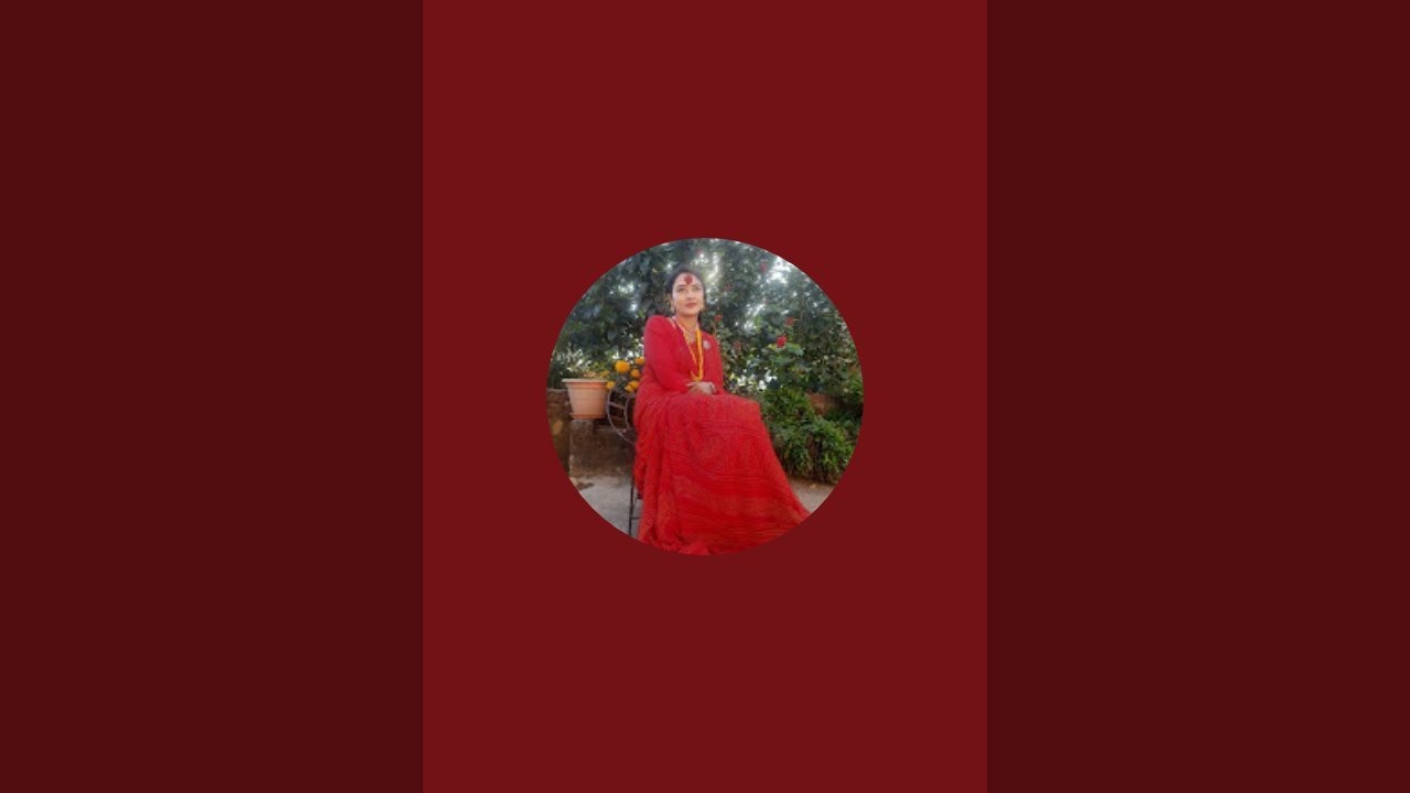 Manisha Karki Basnet is live! - YouTube