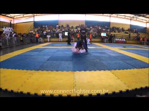 Lorrany Kelly vs Jackeline Silva NOROFIGHTER 2015   CONNECT FIGHTER