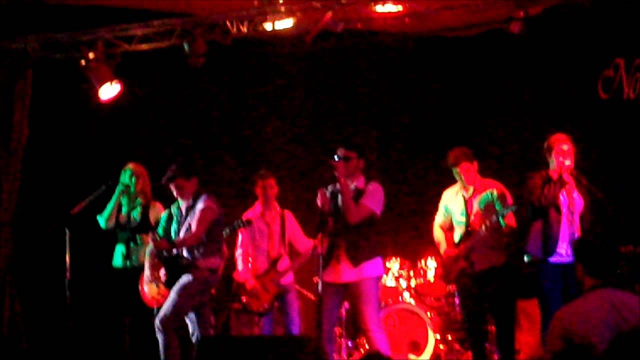 Tie Band " live NordWind 27.04.2012 - YouTube