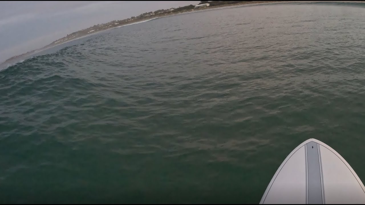 Private Wave Pool anyone? SUP Surfing. - YouTube