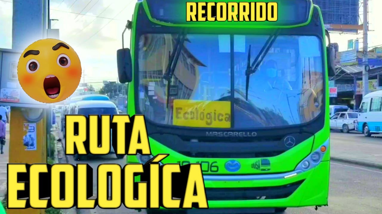 RUTA DE LA OMSA ECOLOGICA #2022 - YouTube