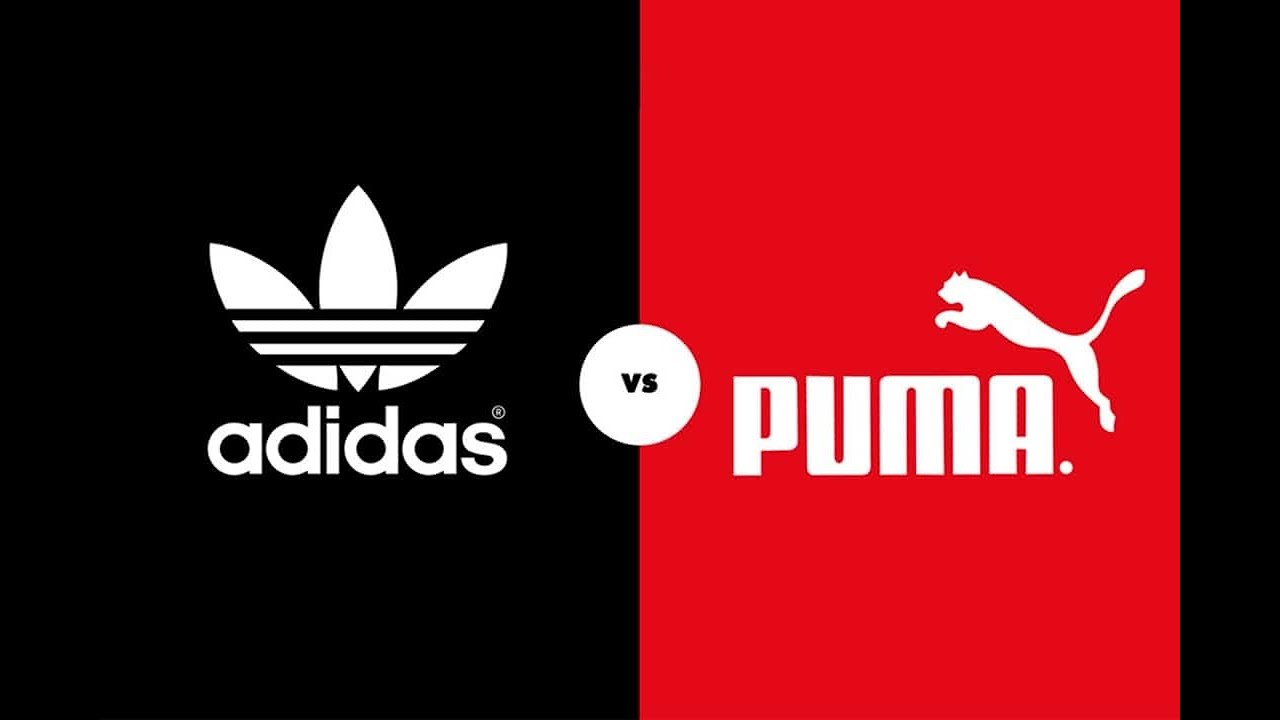 Adidas vs Puma - The Ultimate Sportswear Showdown! - YouTube