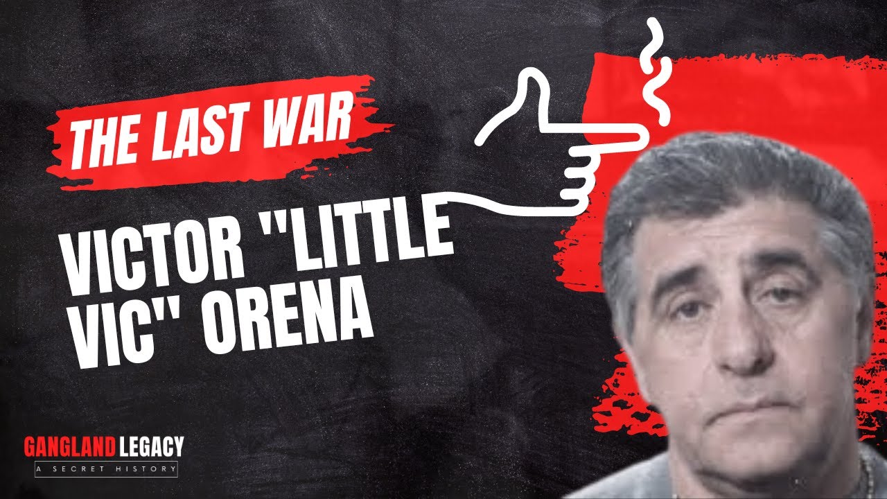 The Last War | Victor "Little Vic" Orena | Life Or Death - YouTube