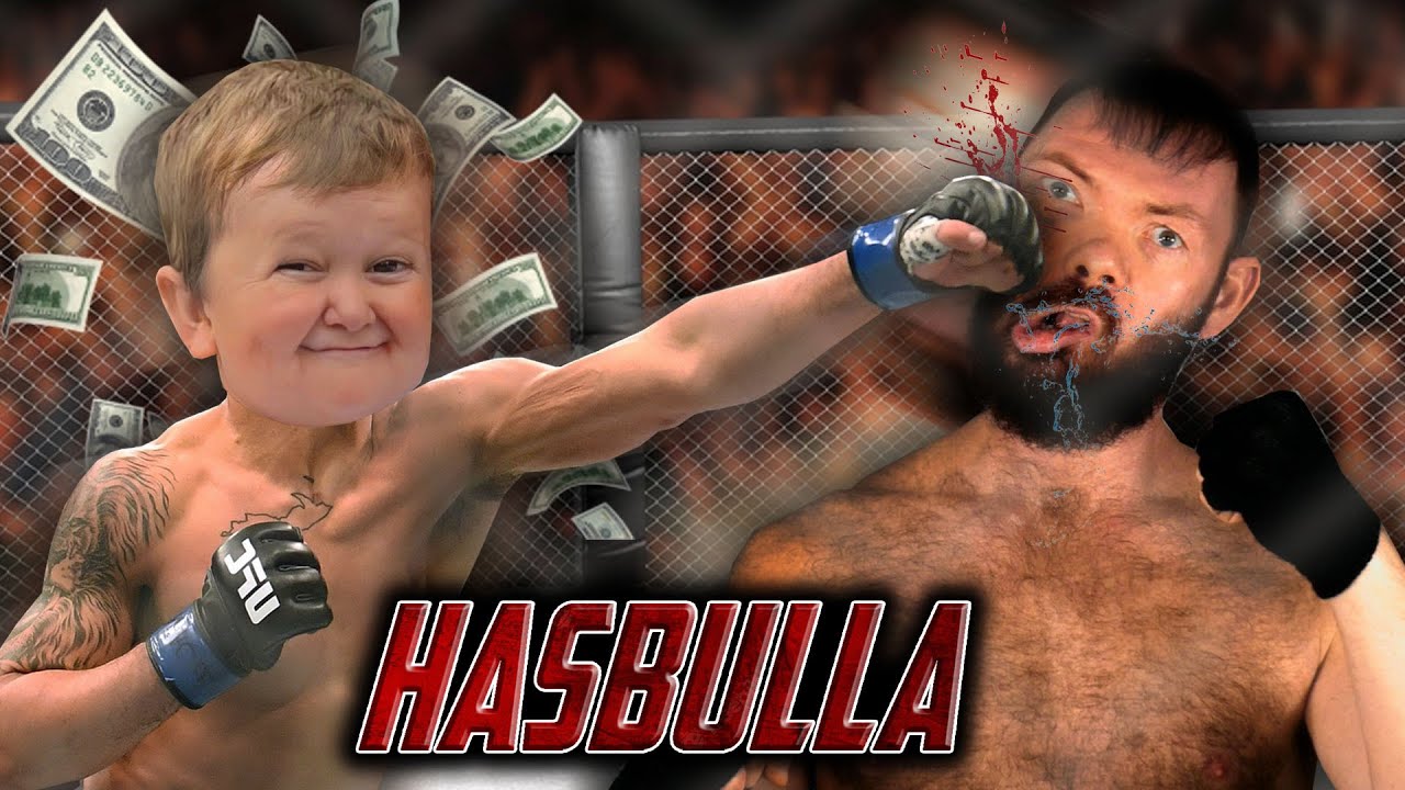 HASBULLA / HASBIK - MILLIONNAIRE & UFC - YouTube