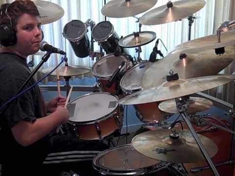 Rascal Flatts - Life is a Highway (Drum Lesson) - YouTube