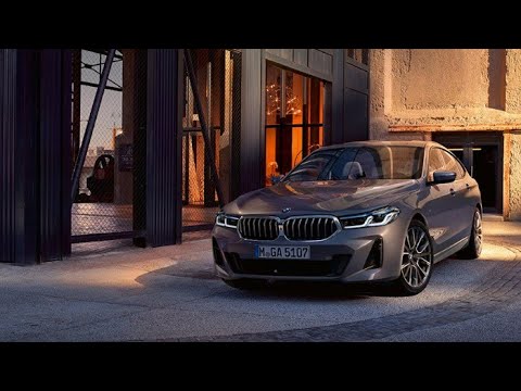 BMW 6 Series GT WhatsApp status