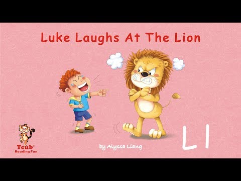 Reading Fun - Story 12 - Letter L: \