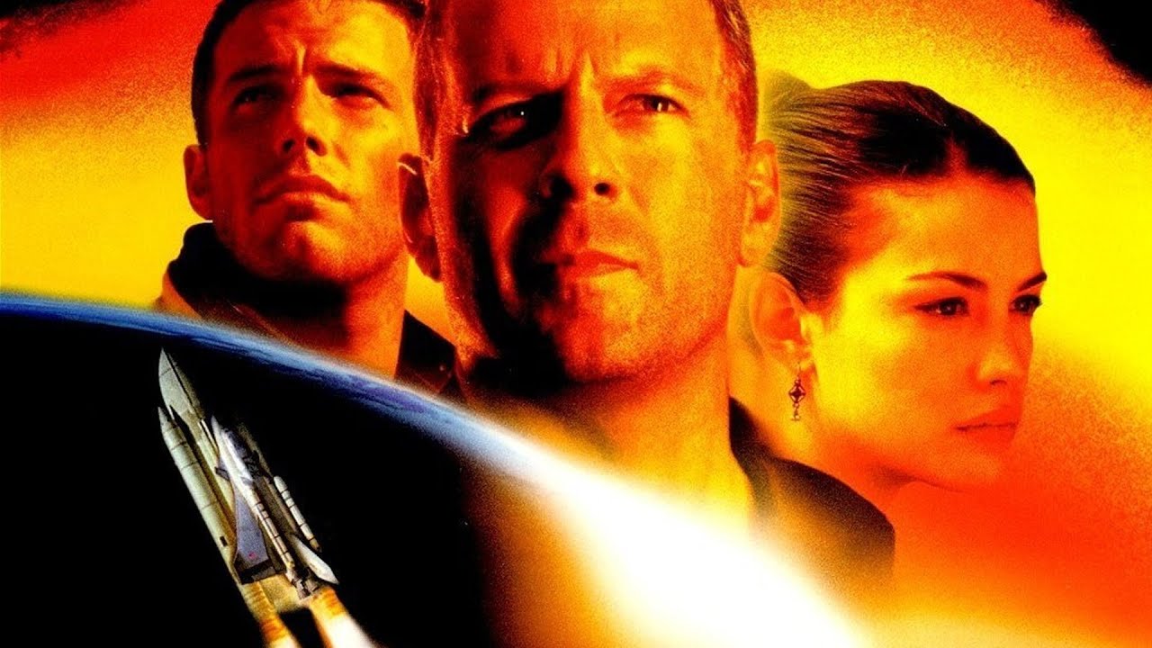 Armageddon (1998) - Official Trailer - YouTube