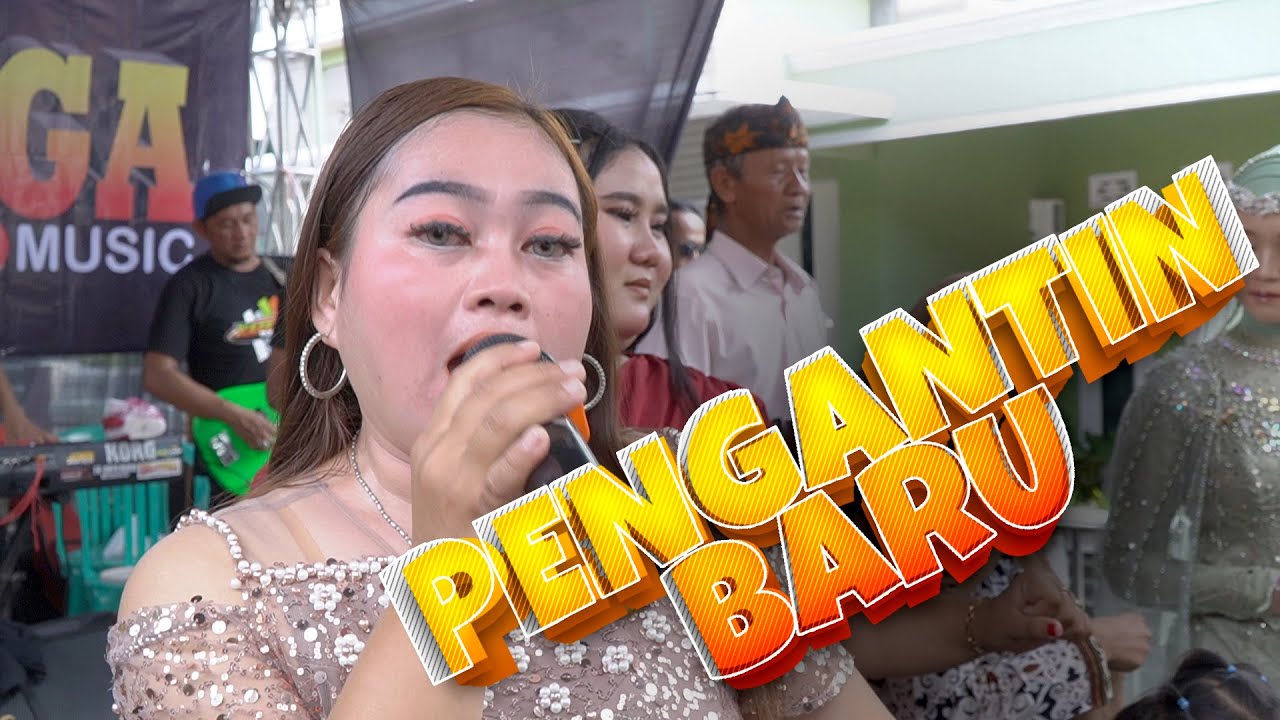 Pengantin Baru // ERLANGGA MUSIK , 10 November 2024 - YouTube