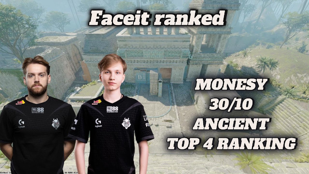 CS2 POV | mONESY ft Niko | Faceit Ranked (Ancient) 30/10 - YouTube