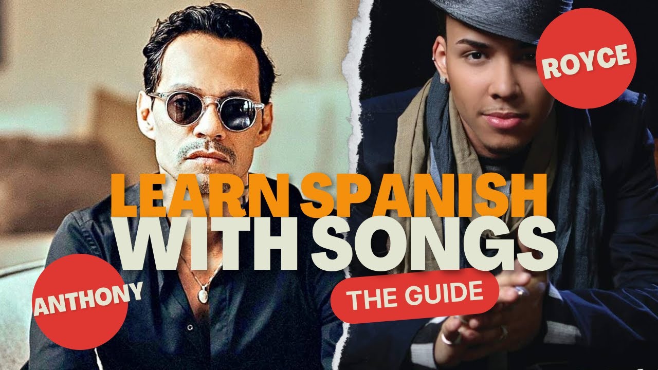 HOW TO: Learn Spanish With Music | Ultimate Guide - YouTube
