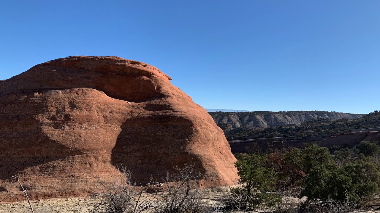 Red Bike VLOG: Old Gordon Trail on the Colorado National Monument - YouTube