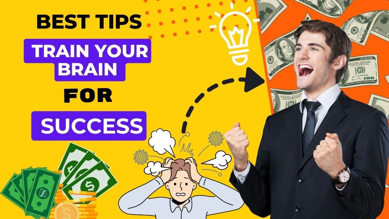 How to Train Your Brain for Success | Overcome Obstacles with Success ...