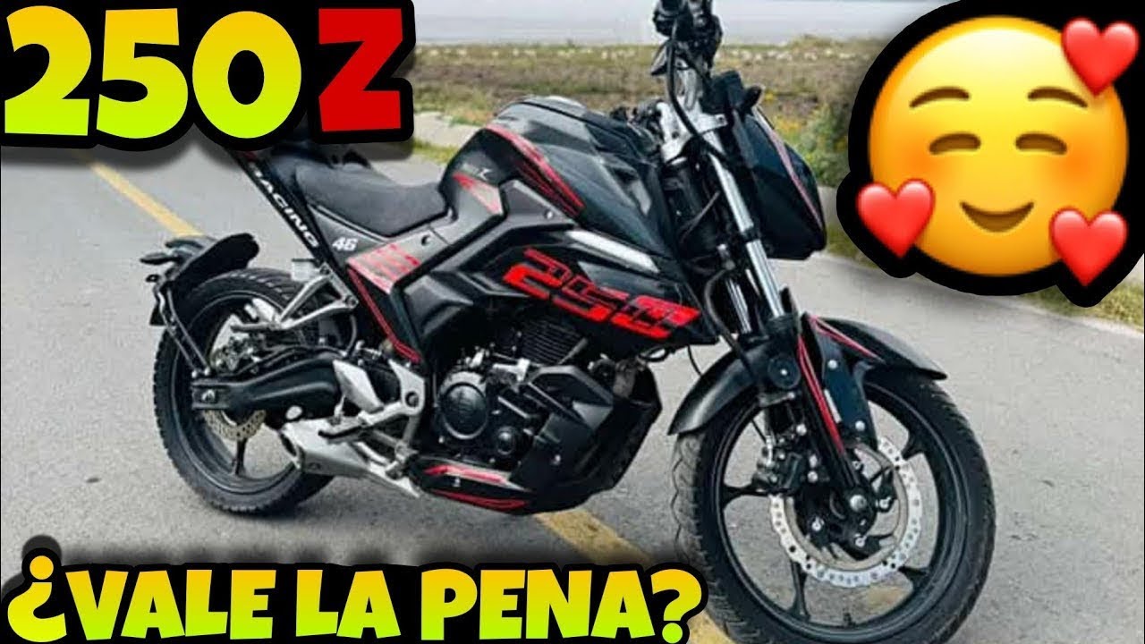 NUEVA ITALIKA 250z Review ¿Vale la pena? Reseña honesta 2025 - YouTube