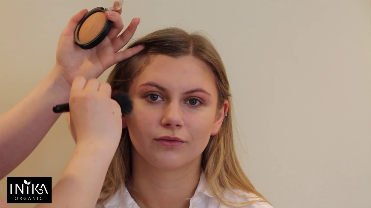 Evening Makeup tutorial (Inika makeup) - YouTube