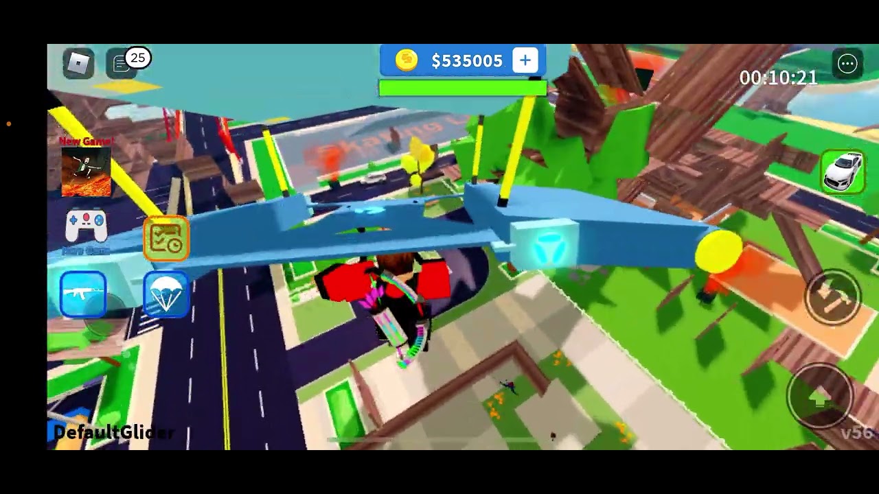 Playing fort blox in roblox ( There is one player that is so good ...
