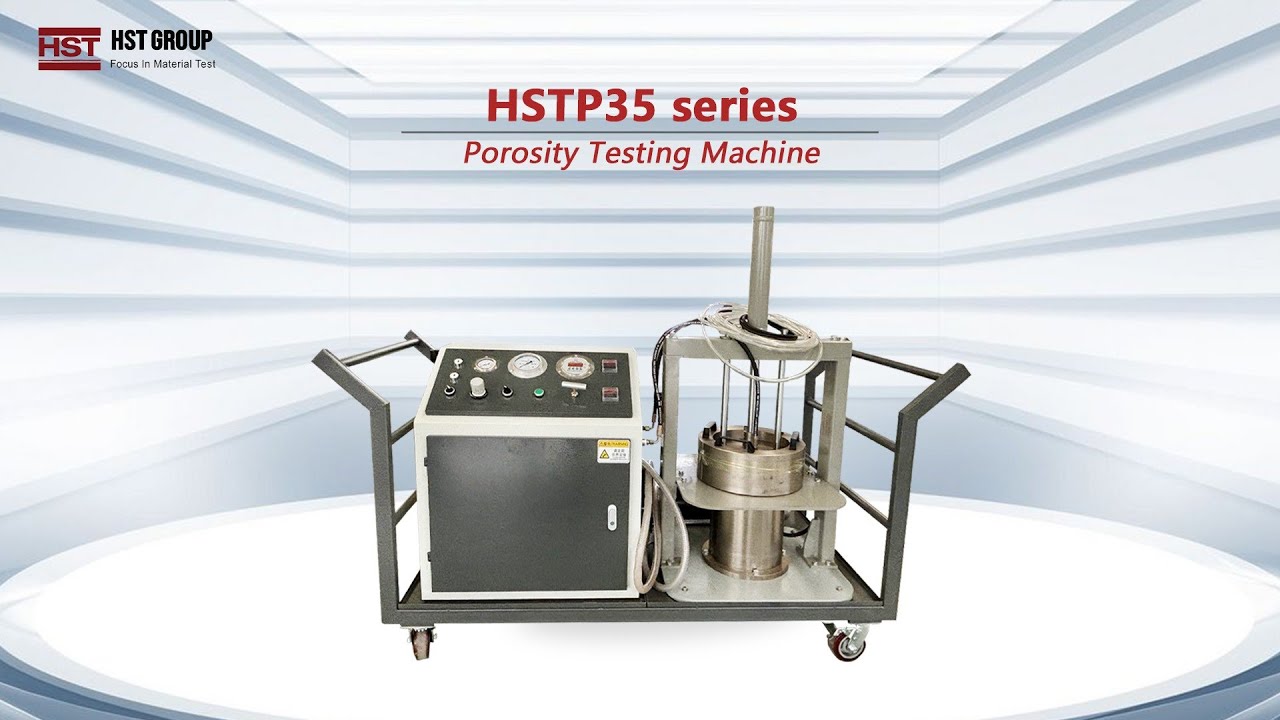 What is HST-P35 Porosity Testing Machine for product simulated ...
