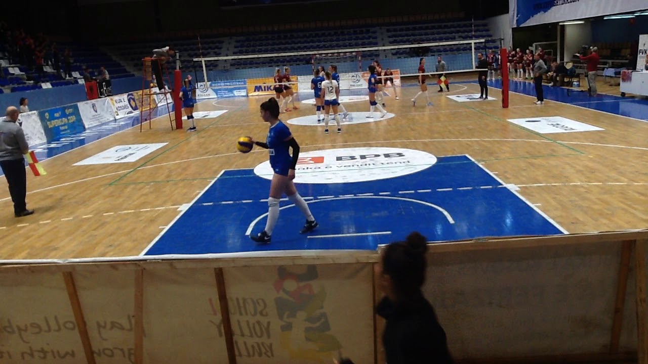 SuperKUPA 2019: KV DRITA - KV Skenderaj 3:2, Shtator 2019 - YouTube