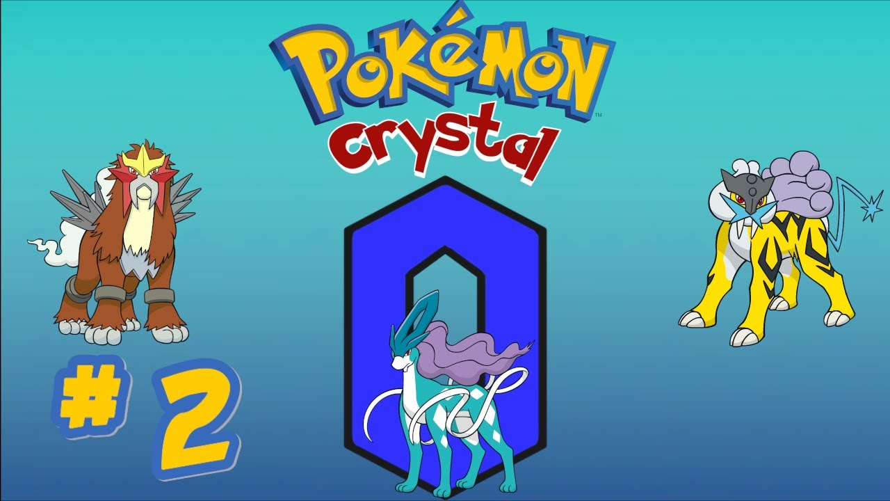 Pokemon Kristall Part 2: Viola City und der Knofensa Turm! - YouTube