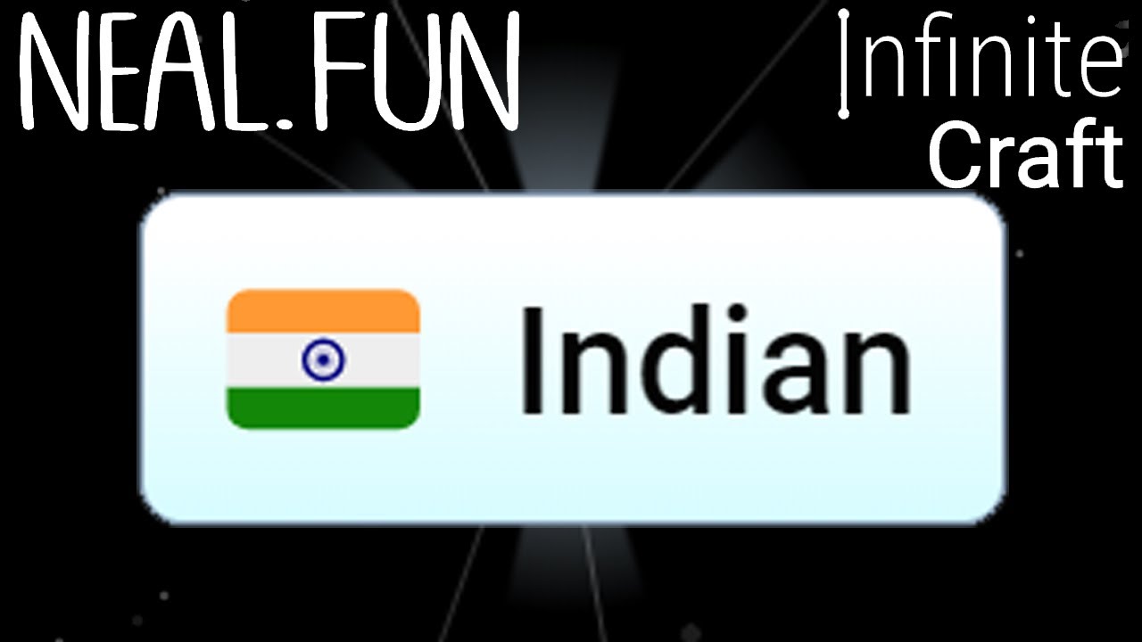 How to Make Indian in Infinite Craft | Get Indian in Infinite Craft ...